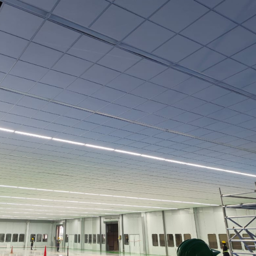 Aerocil | Premium Ceiling Solutions for Commercial Spaces